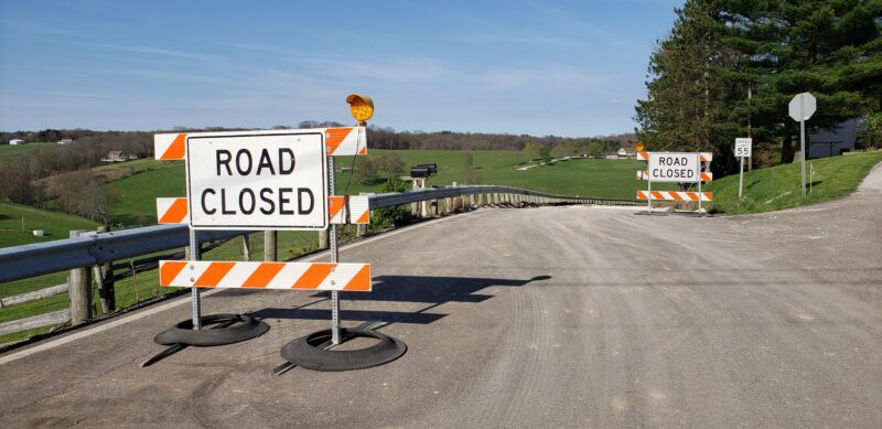 ODOT Prepares To Ramp Up Construction Season in East Ohio | News ...